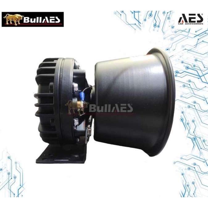 Jual Speaker Sirine Patwal Bulat Grigi Magnet High Quality 200 W ...