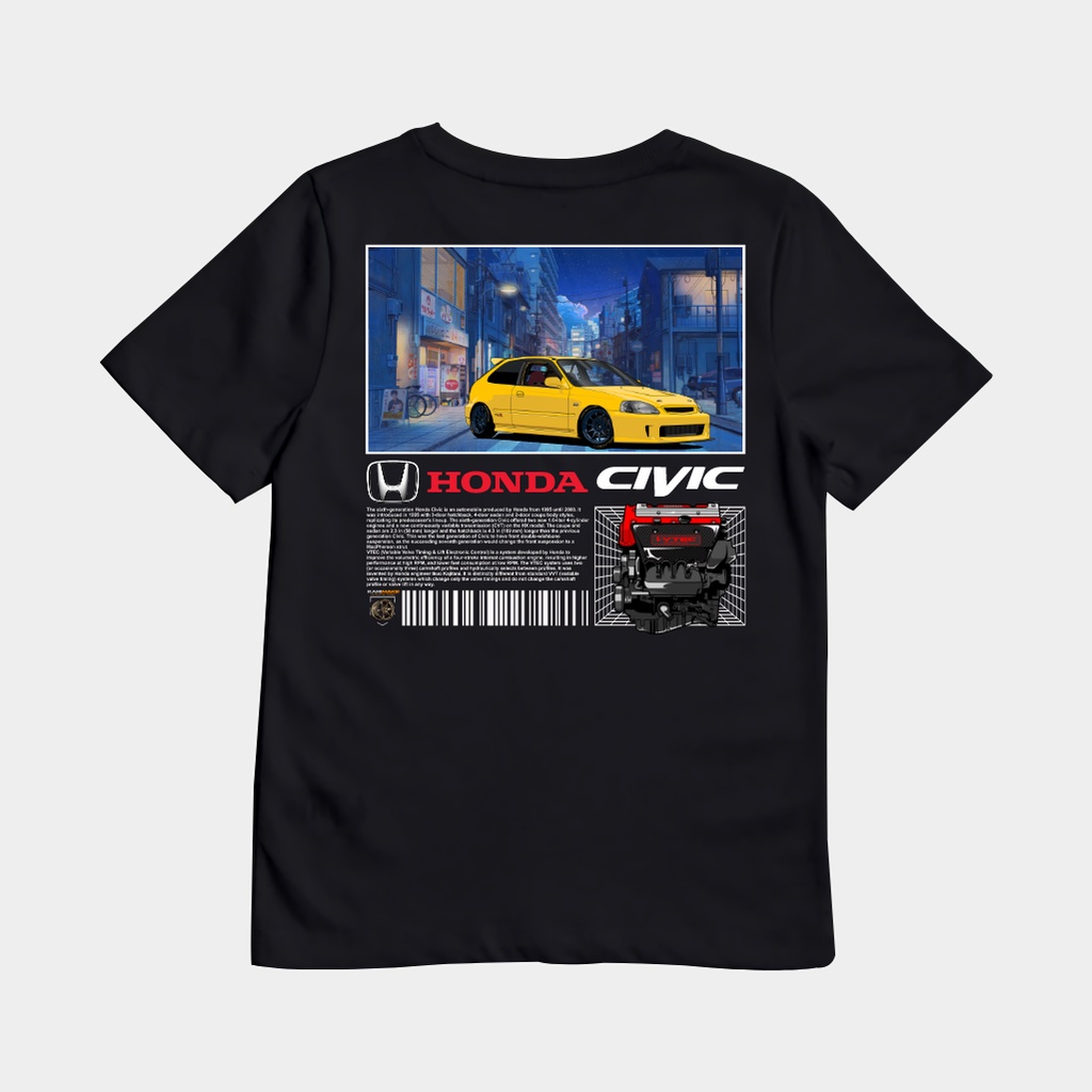 Jual KRMK Kaos T Shirt Baju Distro Anak Unisex Gambar Mobil HONDA CIVIC ... Jual KRMK Kaos T Shirt Baju Distro Anak Unisex Gambar Mobil HONDA CIVIC ...