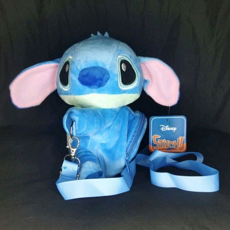 Jual Tas Sling Stitch Ori Brand Disney X Stitch New Tag (Baru) (KOLPRI ...
