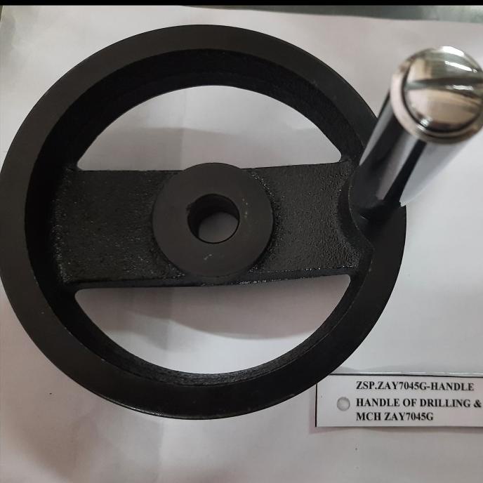 Jual Handle Dari Mesin Bor Frais ( Drilling & Milling ) ZAY7045G ...