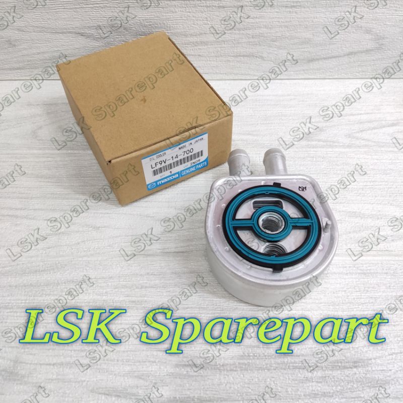 Jual Oil Cooler Coler Ford Escape 2.3 2300cc - Tribute 2.3 2300cc ...