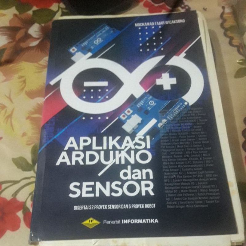 Jual aplikasi arduino dan sensor | Shopee Indonesia