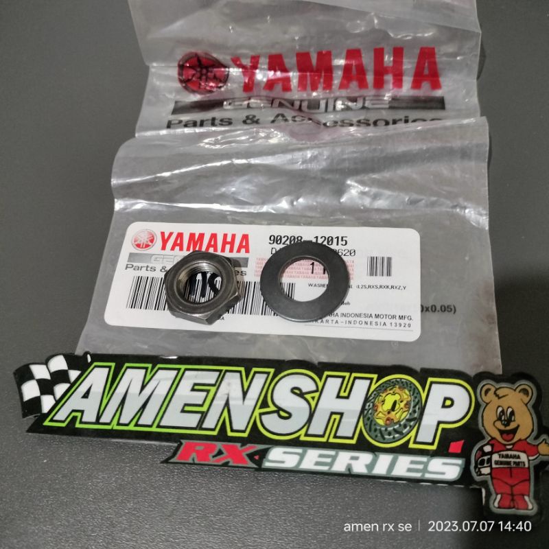 Jual mur + ring rumah kopling rxking , rx spesial , rxz original ygp ...