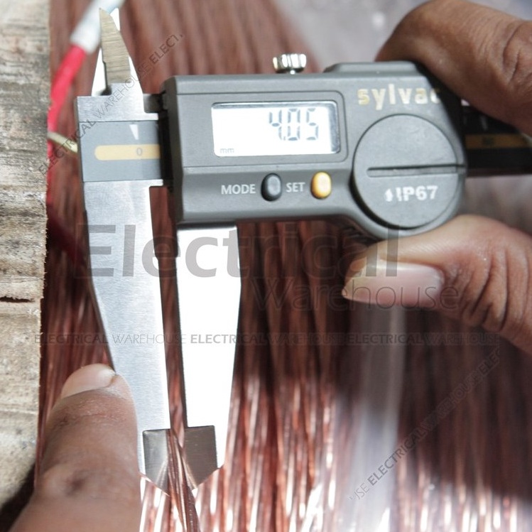 Jual Kabel BC Grounding 1x16 mm2 STANDARD PASAR ( 16mm 16mm2 16 mm ...