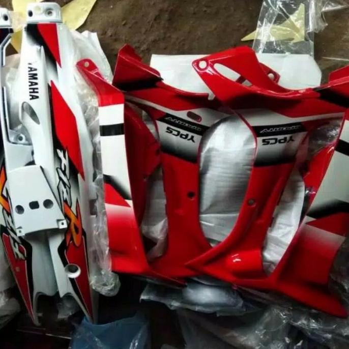 Jual YAMAHA FIZR COVER BODY YAMAHA FIZR FIZ R FIZ-R FULL HALUS DAN ...