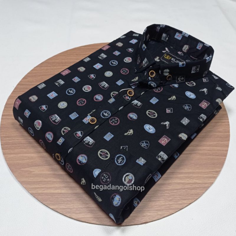 Jual kemeja pria motif - kemeja pria lengan pendek - kemeja distro ... Jual kemeja pria motif - kemeja pria lengan pendek - kemeja distro ...