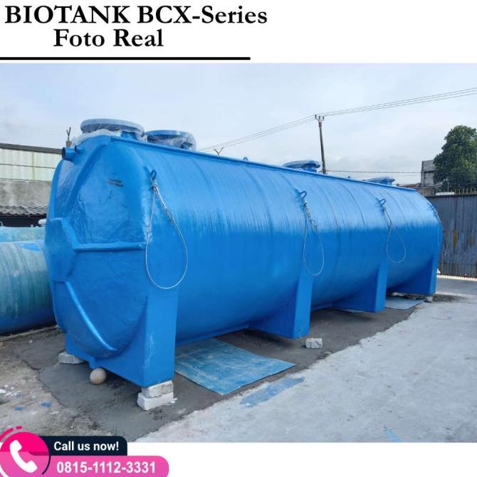 Jual Tangki Stp Bioipal 50000 Liter - Bio Stp , Bio Septic Tank ...