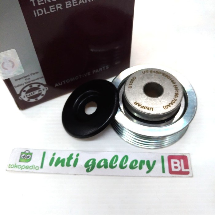 Jual Pulley Puli Tensioner Belt Ac Suzuki Swift Sx4 Neo Baleno Hq Kode ...