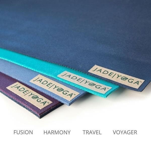 Jual Terlaris Matras Olahraga Anti Slip Jade Voyager Yoga Mat 1.6Mm ...