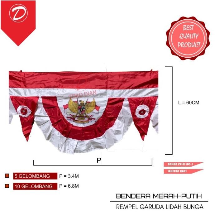Jual @=@=@=@=] Bendera Background Garuda Merah Putih | Shopee Indonesia