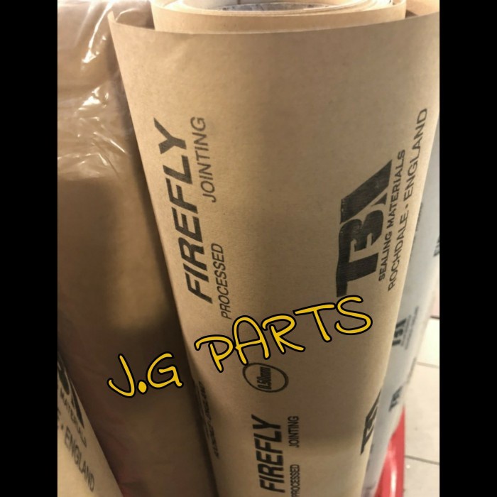Jual Terlaris Firefly Packing Tba 0.5Mm 0,5Mm 0,5 0.5 Mm Gasket Paper ...