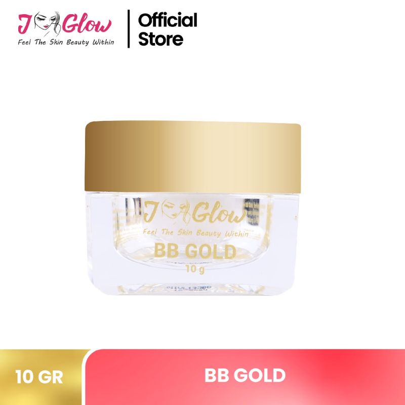 Jual JGLOW Bb gold (Mengcover Wajah Dan Memberikan Efek Natural Pada ...