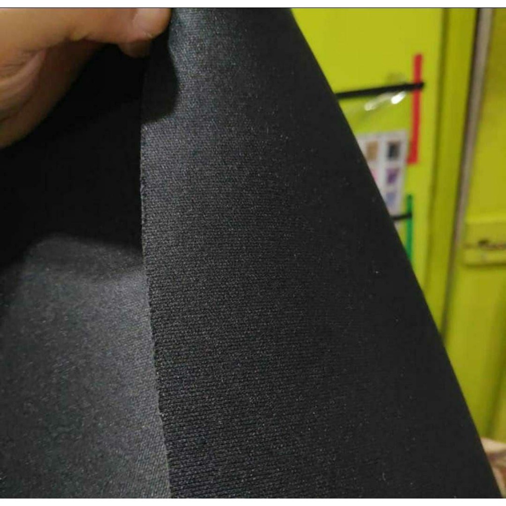 Jual Busa Eva Foam Lapis Kain Jersy 2 mm JUAL PER METER | Shopee Indonesia