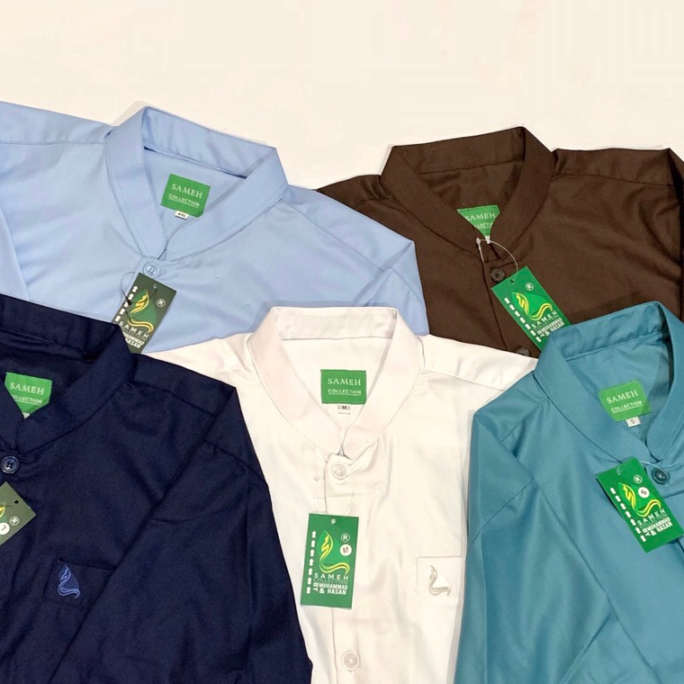 Jual Bonus Extra TERBARU! Sameh New Haibah - Sameh Collection ...,, | Shopee Indonesia