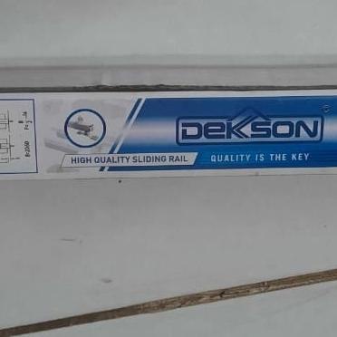 Jual Rel Pintu Sliding Dekson 200 Cm / Sliding Rail Dekson 200 Cm ...