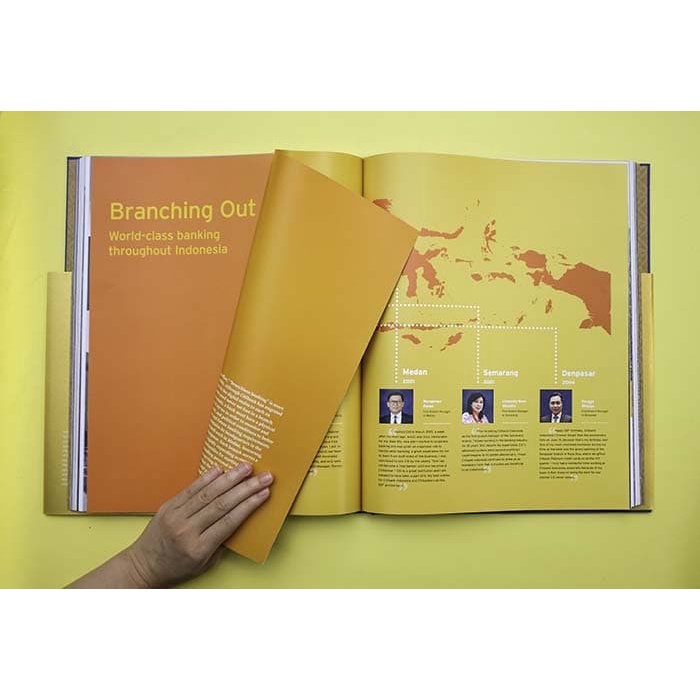 Jual PROMO!!! CITIBANK: 50 YEARS OF DEDICATION FOR INDONESIA BY JEREMY ...