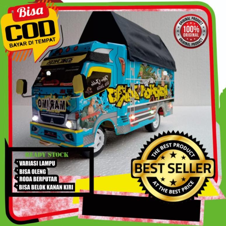 Jual Populer Miniatur Truk Oleng/Miniatur Truk Kayu/Miniatur Truk Remot ... Jual Populer Miniatur Truk Oleng/Miniatur Truk Kayu/Miniatur Truk Remot ...