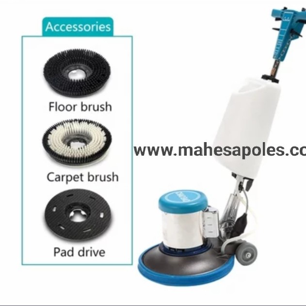 Jual Mesin Polisher Lantai Poles Lantai Ccuci Karpet | Shopee Indonesia