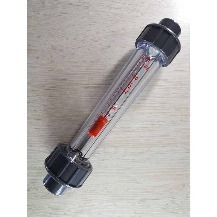 Jual 1/2" Flow Meter/Rotameter 10-100L/H Terlariss !! | Shopee Indonesia