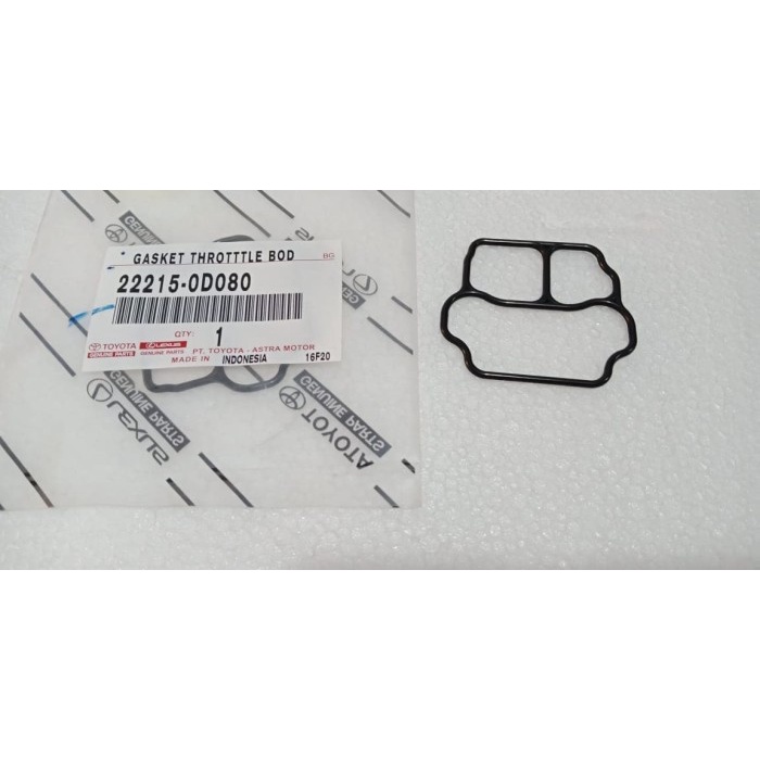 Jual Seal Gasket Throttle Body ISC Packing Paking Seal ISCV Soluna Asli ...