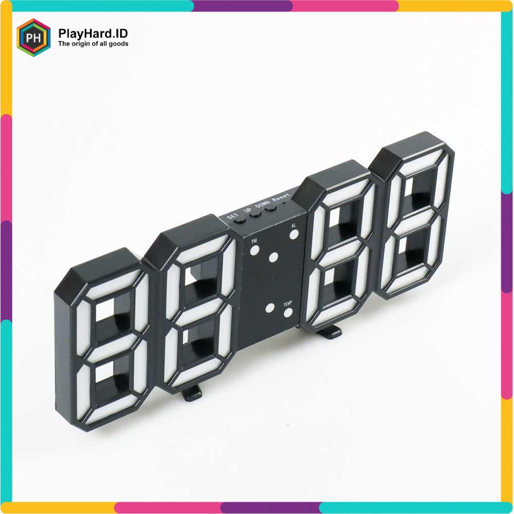 Jual Jam Meja LED Digital Clock | Shopee Indonesia