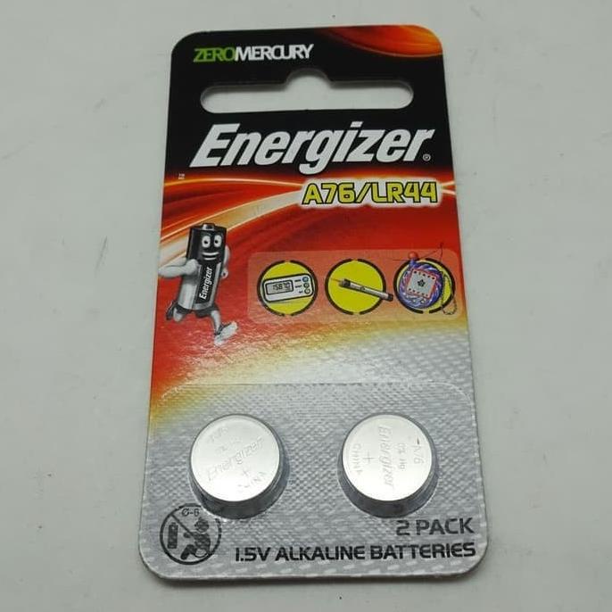 Jual Baterai Energizer A76 / LR44 BP2 | Shopee Indonesia
