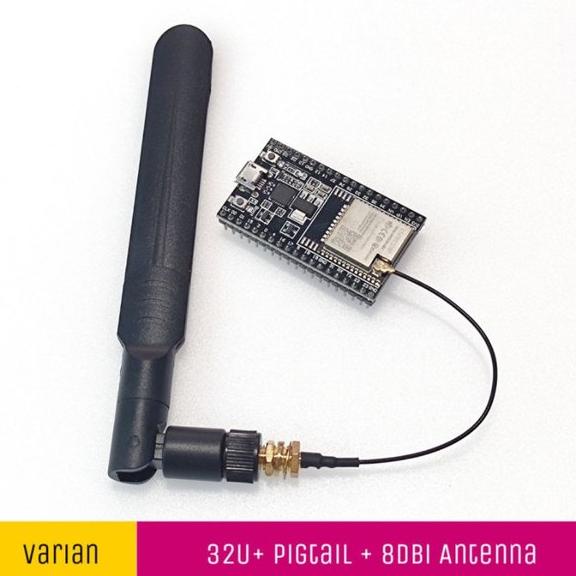 Jual Esp32 Devkitc V4 Esp32 Wroom 32d Esp32 Wroom 32u Development Board