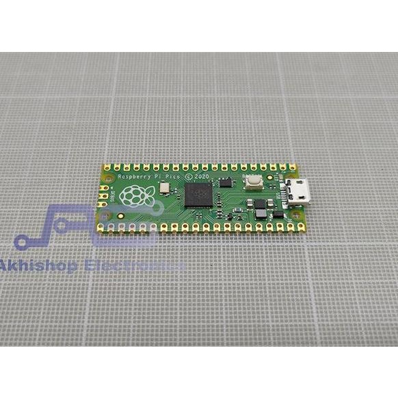 Jual Raspberry Pi Pico Original Tiny Microcontroller Board | Shopee Indonesia
