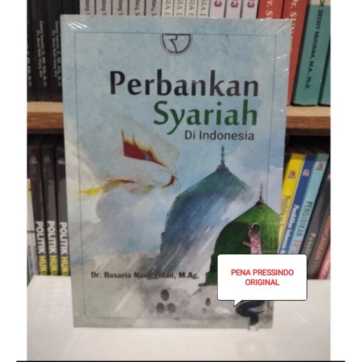 Jual BUKU PERBANKAN SYARIAH DI INDONESIA - BASARIA NAINGGOLAN ...