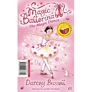 Jual The Magic Dance / Kitten Chaos (Magic Ballerina) | Shopee Indonesia