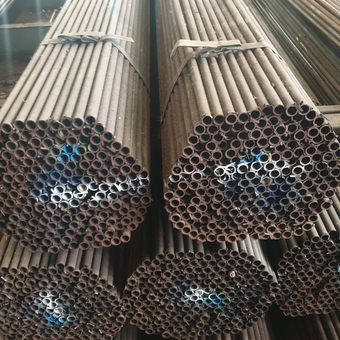 Jual Pipa Besi 3/4 inch x Tebal 2mm x Panjang 1 Meter | Shopee Indonesia