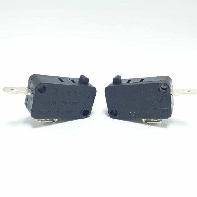 Jual alat MICRO SWITCH SAKLAR 2 PIN RICE COOKER | Shopee Indonesia