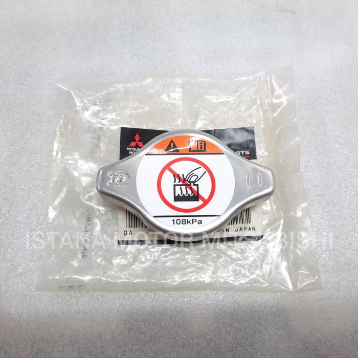 Jual Tutup Cap Radiator Original Asli Mitsubishi Pajero Sport Triton ...