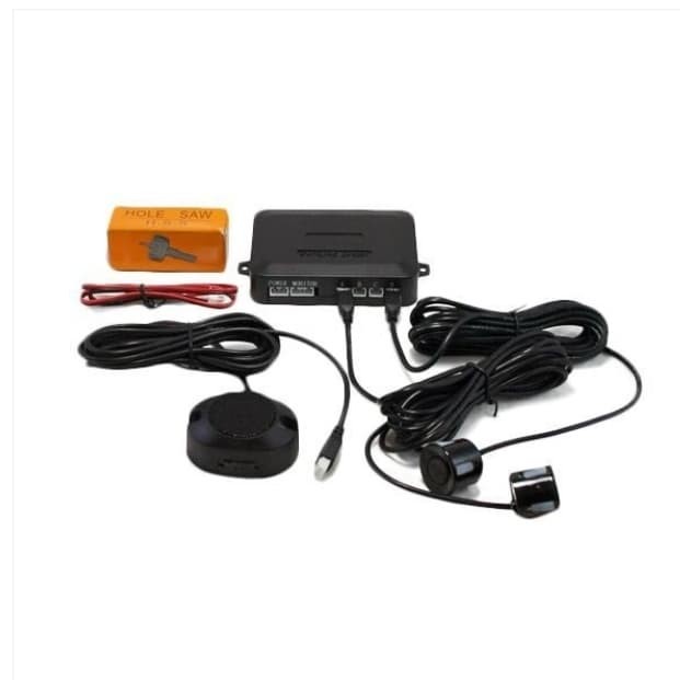 Jual Kode Br06 Sensor Parkir Mobil Mundur 2 Titik Toyota Avanza Vvti ...