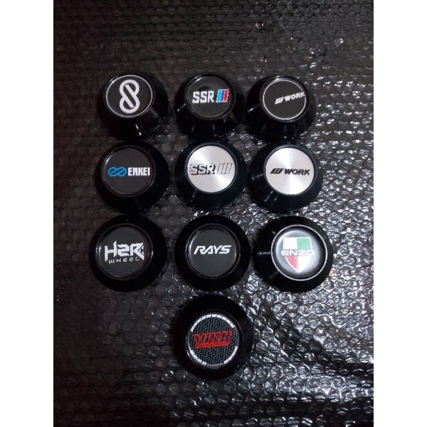 Jual DOP RODA TUTUP VELG VELK VELG RACING UNIVERSAL HARGA SATUAN ...
