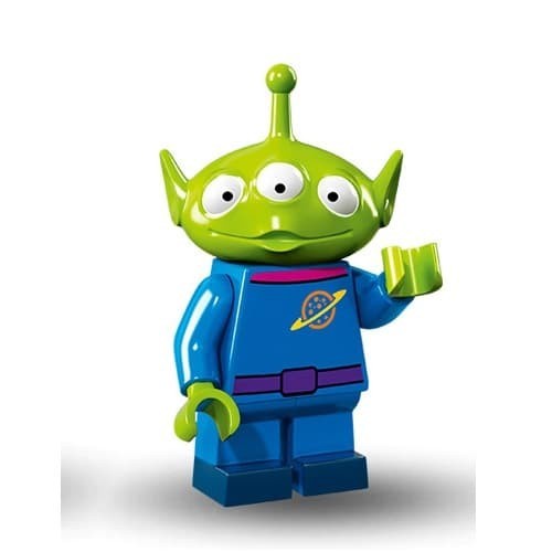 Jual Disney Toy Story Alien Little Green Men LGM Minifigs Minifig ...