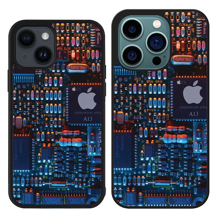 Jual Casing Case HP iPhone 14 13 12 11 XR XS 7 8 Mini Plus Pro Max ...