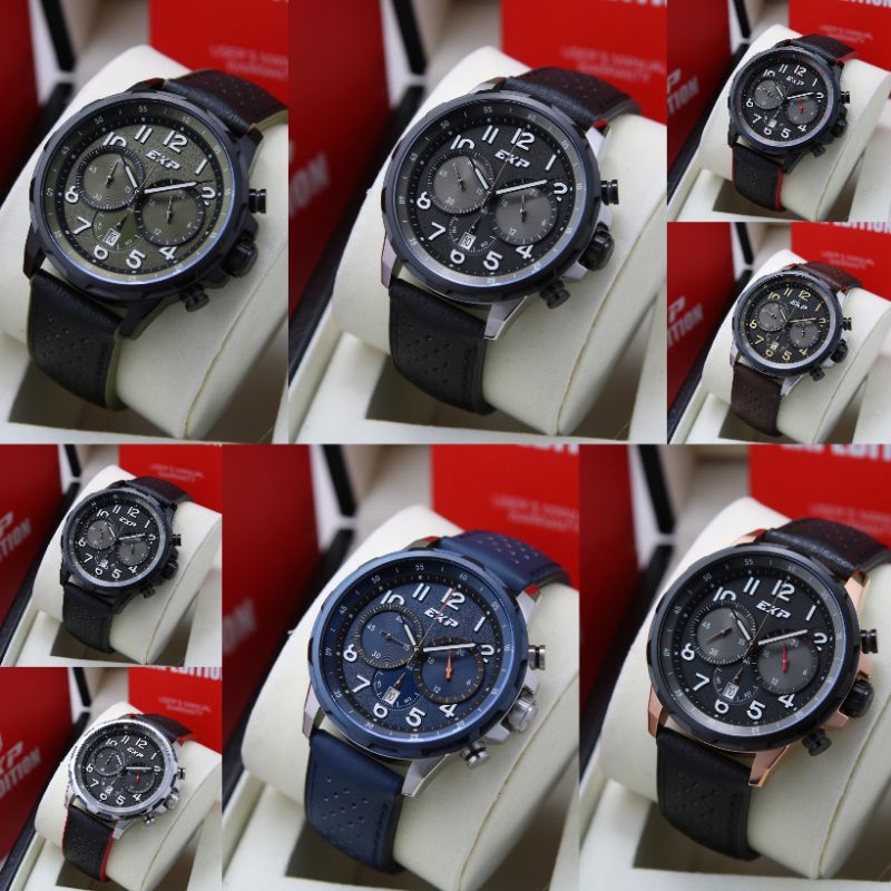 Jual JAM TANGAN PRIA EXPEDITION E6843 / E 6843 ORIGINAL GARANSI RESMI 1 ...