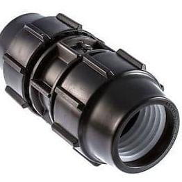 Jual Coupling Coupler Shock Hdpe Compression Dia 90 Mm 3 Inch | Shopee ...