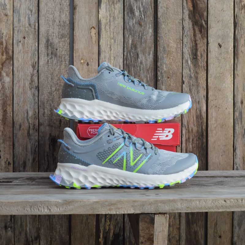 Jual SEPATU TRAIL RUNNING NEW BALANCE FRESH FOAM GAROE ORIGINAL WOMEN ...