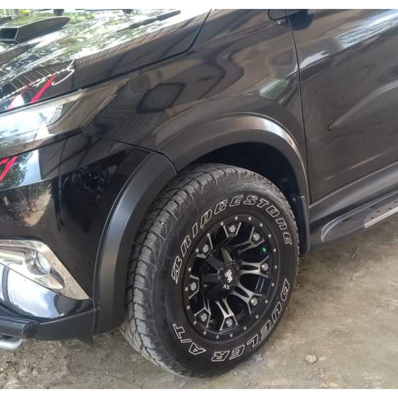 Jual Over fender ALL NEW RUSH & TERIOS model slim | Shopee Indonesia