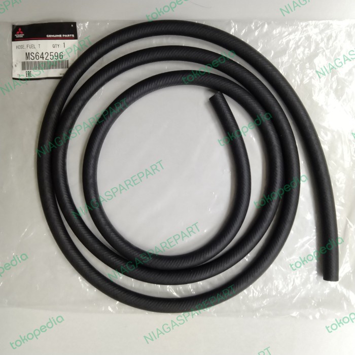 Jual SELANG TANGKI SOLAR CANTER ORIGINAL MITSUBISHI MS642596 HOSE FUEL ...