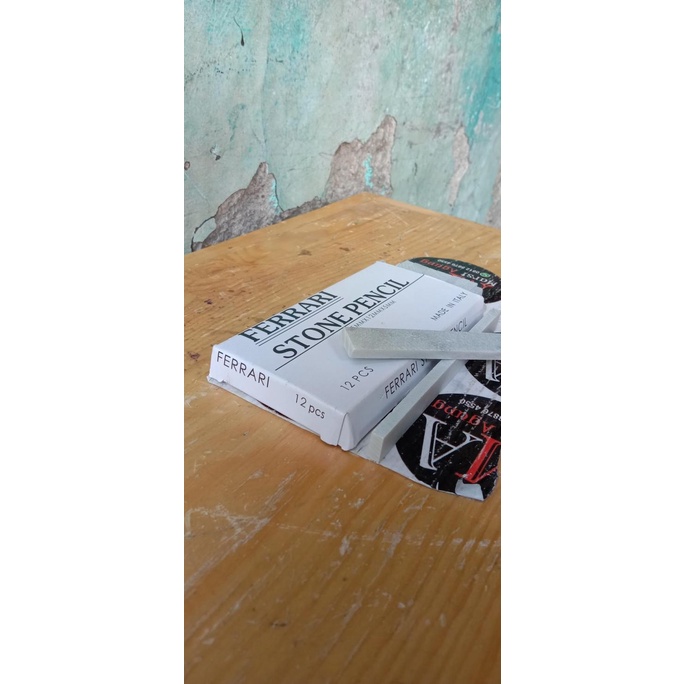 Jual Kapur Besi Ferrari 1 box isi 12 pcs | Shopee Indonesia