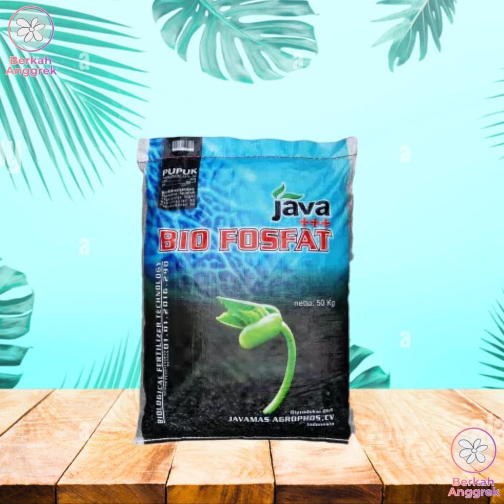 Jual Bio Fosfat 1 Kg Pupuk Fosfat Alami | Shopee Indonesia