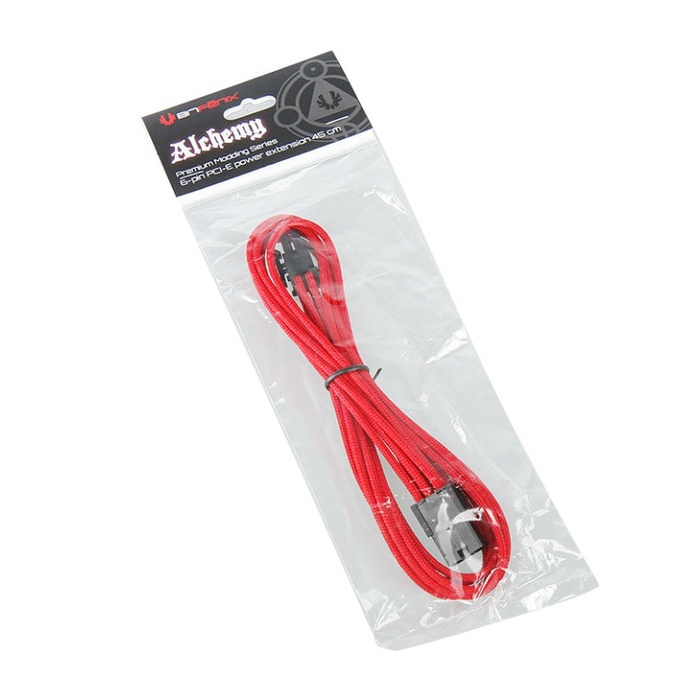 Jual BITFENIX 6+2 PIN VIDEO CARD EXTENSION 45CM | Shopee Indonesia