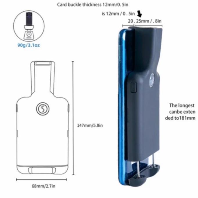 Jual Produk Hits !! Scanner Barcode 2D Bluetooth Clip Portable ( Hp ... Jual Produk Hits !! Scanner Barcode 2D Bluetooth Clip Portable ( Hp ...