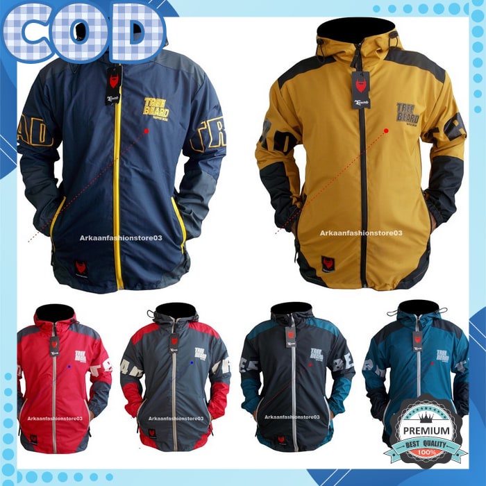 Jual Jaket Cowok Keren Terbaru 2023 Jakrt Pria Terbaru Jacket Cowo ...