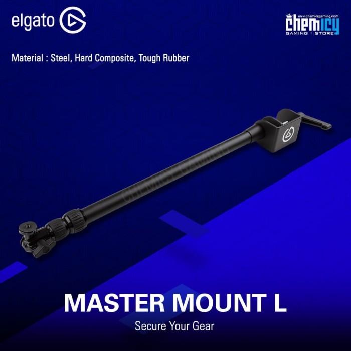Jual Elgato Master Mount L | Shopee Indonesia