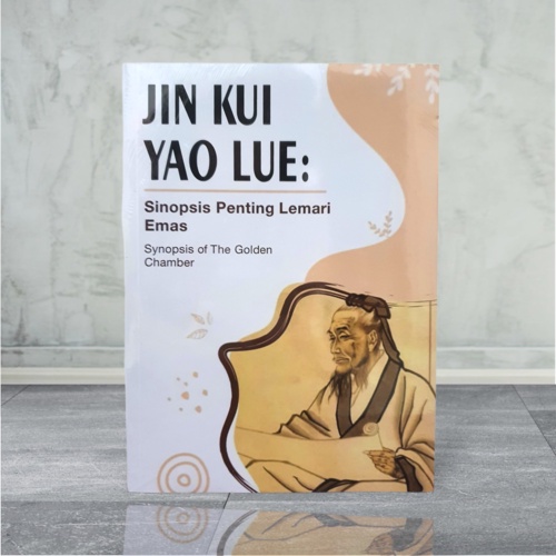Jual Buku Jin Kui Yao Lue bahasa Indonesia TCM | Shopee Indonesia