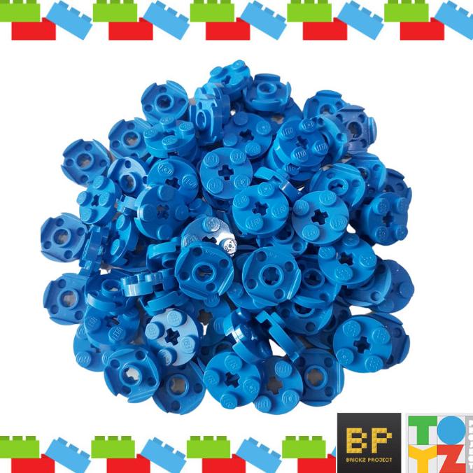Jual Lego Part 4032 Plate Round 2 x 2 with Axle Hole | Shopee Indonesia